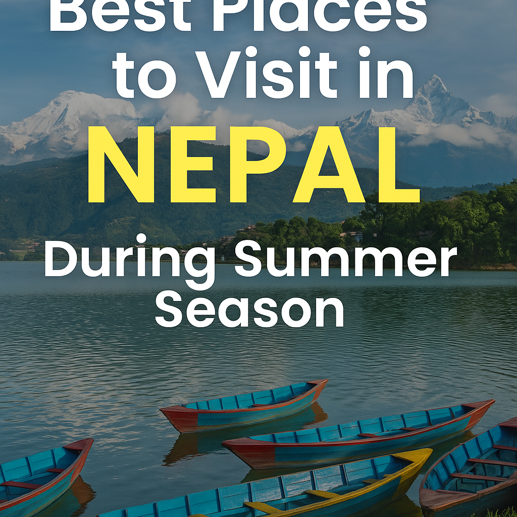 Best Places to Visit in Nepal During Summer Season - Info Nepal | Info ...